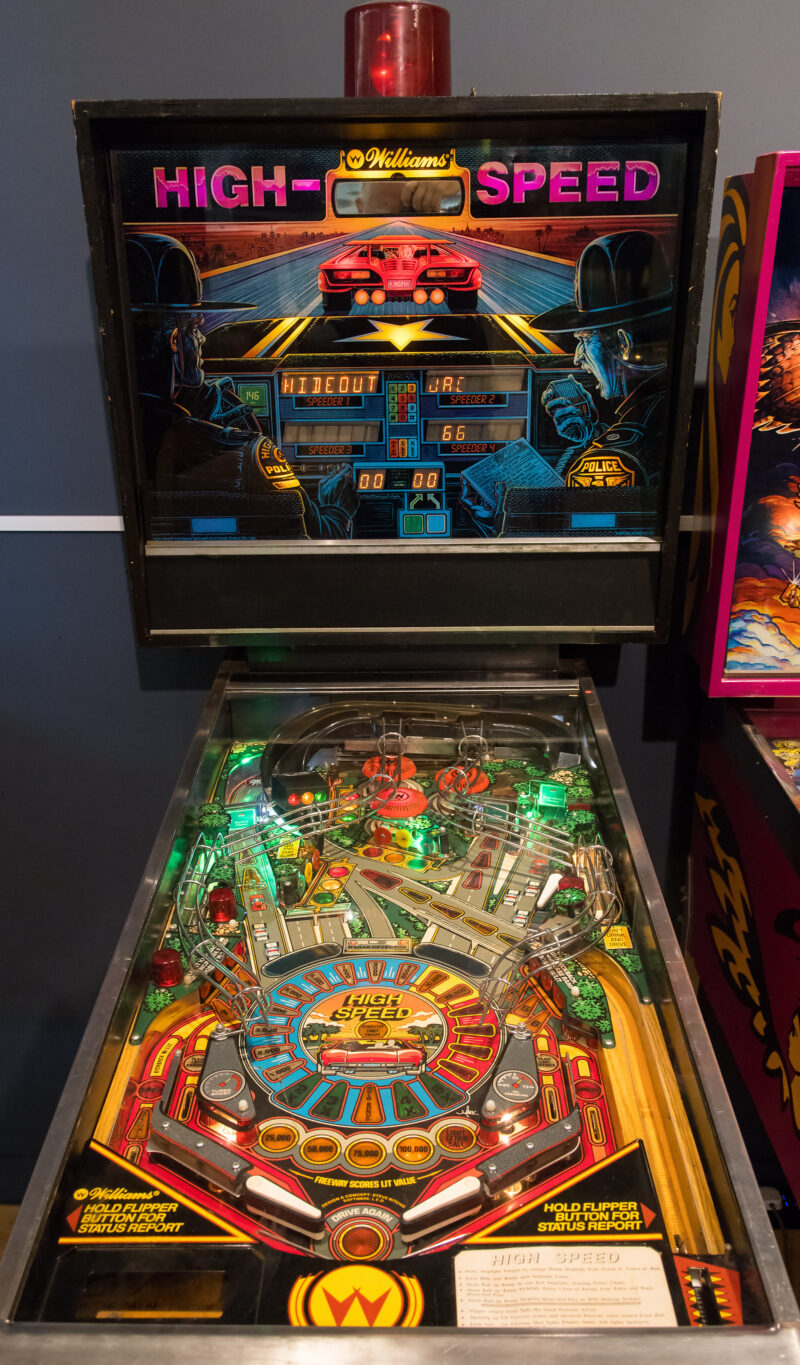 Gallery – Pinball Republic