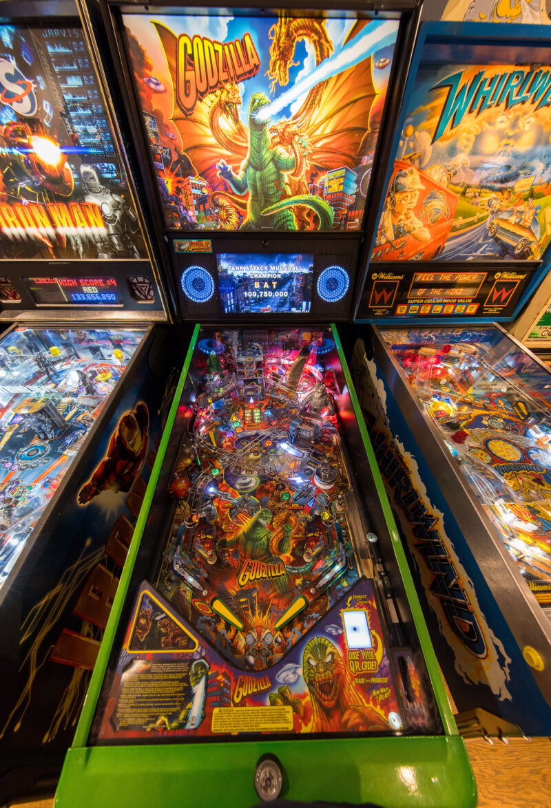 Gallery – Pinball Republic