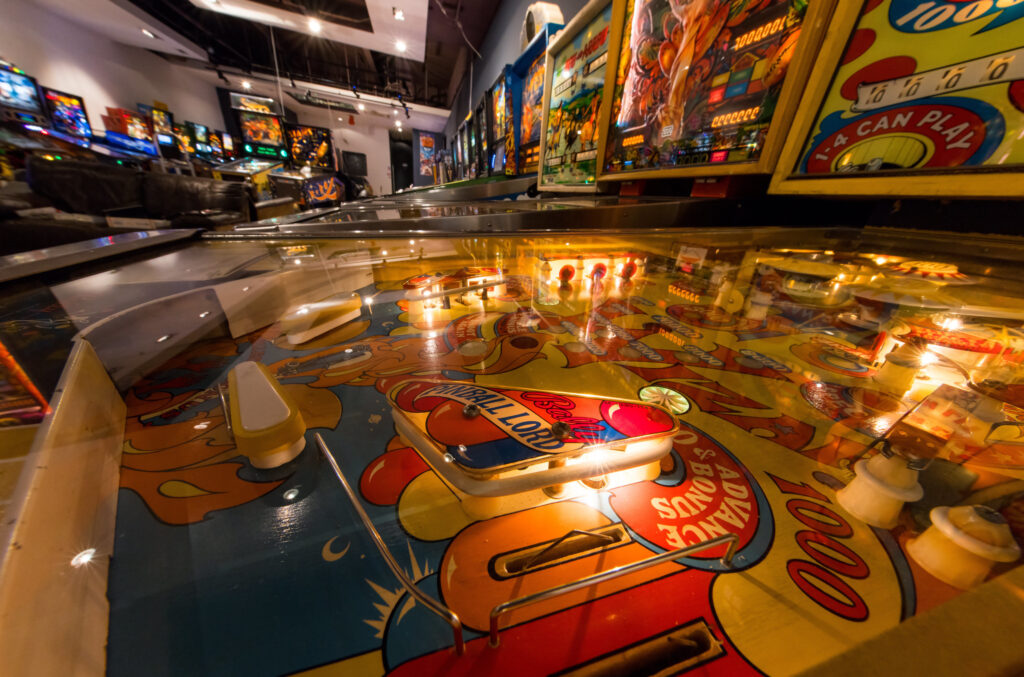 Gallery – Pinball Republic