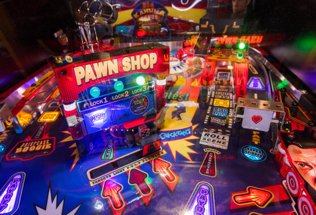 Gallery – Pinball Republic