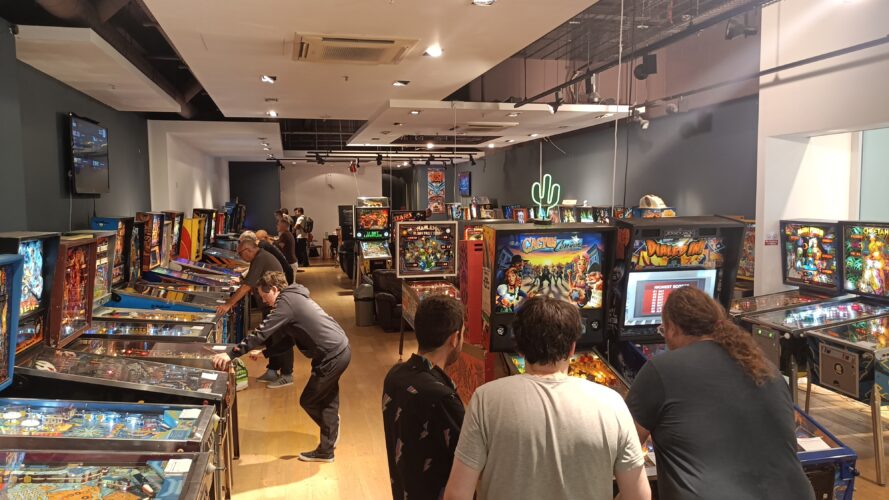 Gallery – Pinball Republic